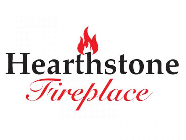 Hearthstone Fireplace Logo - Jason Fronina - Graphic Design Allentown ...