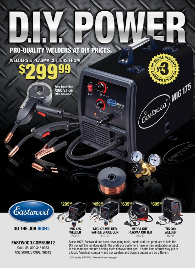 welder-ad - Jason Fronina - Graphic Design Allentown, Reading, PA